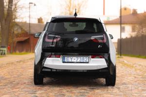 Balts BMW I3 2014 Jūrmala, ar dzinēja tilpumu 0.00 L un nobraukumu 76 tūkst. km par 9900 €, foto 6 vietnē AUTOMOTO.COM.LV