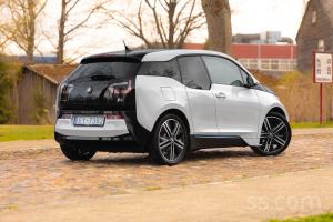 Balts BMW I3 2014 Jūrmala, ar dzinēja tilpumu 0.00 L un nobraukumu 76 tūkst. km par 9900 €, foto 7 vietnē AUTOMOTO.COM.LV