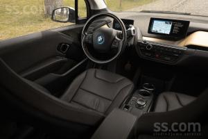 Balts BMW I3 2014 Jūrmala, ar dzinēja tilpumu 0.00 L un nobraukumu 76 tūkst. km par 9900 €, foto 10 vietnē AUTOMOTO.COM.LV
