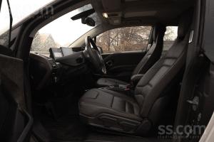 Balts BMW I3 2014 Jūrmala, ar dzinēja tilpumu 0.00 L un nobraukumu 76 tūkst. km par 9900 €, foto 12 vietnē AUTOMOTO.COM.LV