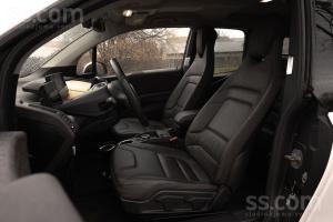 Balts BMW I3 2014 Jūrmala, ar dzinēja tilpumu 0.00 L un nobraukumu 76 tūkst. km par 9900 €, foto 13 vietnē AUTOMOTO.COM.LV