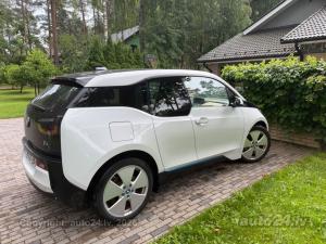 Balts BMW I3 2015 Tallina, ar dzinēja tilpumu 0.00 L un nobraukumu 109 tūkst. km par 10300 €, foto 7 vietnē AUTOMOTO.COM.LV