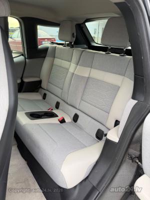 Balts BMW I3 2015 Tallina, ar dzinēja tilpumu 0.00 L un nobraukumu 109 tūkst. km par 10300 €, foto 8 vietnē AUTOMOTO.COM.LV