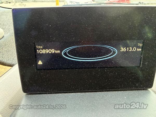 Balts BMW I3 2015 Tallina, ar dzinēja tilpumu 0.00 L un nobraukumu 109 tūkst. km par 10300 €, foto 8 vietnē AUTOMOTO.COM.LV