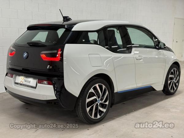 White BMW I3 2016 in Parnu, with an engine capacity of 0.00 L and mileage of 65 thousand km for 10490 €, photo 11 on AUTOMOTO.COM.LV