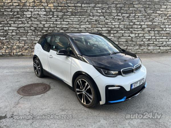Белый БМВ И3 2018 в Таллин, объемом двигателя 0.00 л и пробегом 105 тыс. км за 14990 €, фото 2 на AUTOMOTO.COM.LV