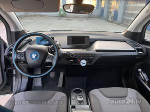 Белый БМВ И3 2018 в Таллин, объемом двигателя 0.00 л и пробегом 105 тыс. км за 14990 €, фото 8 на AUTOMOTO.COM.LV