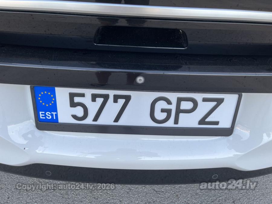 Белый БМВ И3 2018 в Таллин, объемом двигателя 0.00 л и пробегом 105 тыс. км за 14990 €, фото 10 на AUTOMOTO.COM.LV