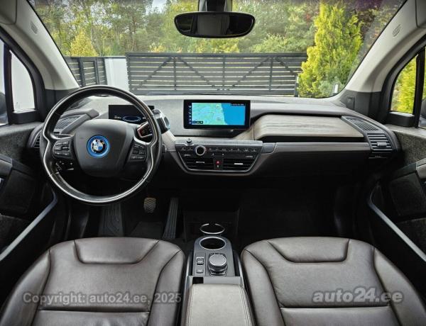 Balts BMW I3 2019 Tallina, ar dzinēja tilpumu 0.00 L un nobraukumu 84 tūkst. km par 16900 €, foto 11 vietnē AUTOMOTO.COM.LV