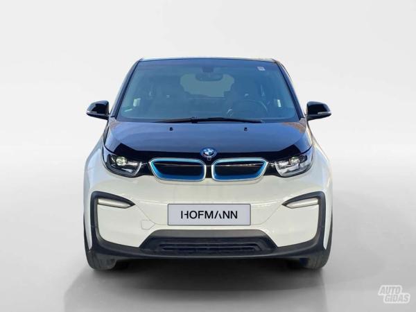 Balts BMW I3 2019 Kauņa, ar dzinēja tilpumu 0.00 L un nobraukumu 28 tūkst. km par 21938 €, foto 4 vietnē AUTOMOTO.COM.LV