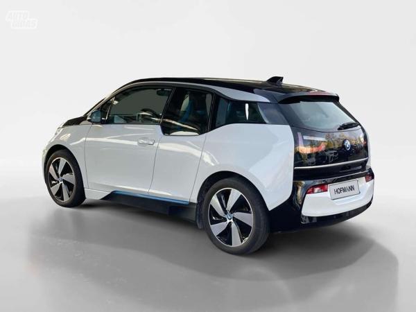 Balts BMW I3 2019 Kauņa, ar dzinēja tilpumu 0.00 L un nobraukumu 28 tūkst. km par 21938 €, foto 6 vietnē AUTOMOTO.COM.LV