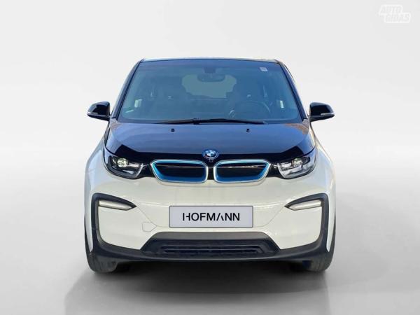 White BMW I3 2019 in Kaunas, with an engine capacity of 0.00 L and mileage of 28 thousand km for 21938 €, photo 2 on AUTOMOTO.COM.LV
