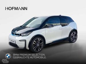 Balts BMW I3 2021 Kauņa, ar dzinēja tilpumu 0.00 L un nobraukumu 60 tūkst. km par 23678 €, foto  vietnē AUTOMOTO.COM.LV