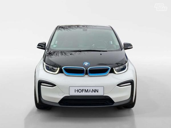 Balts BMW I3 2021 Kauņa, ar dzinēja tilpumu 0.00 L un nobraukumu 60 tūkst. km par 23678 €, foto 2 vietnē AUTOMOTO.COM.LV