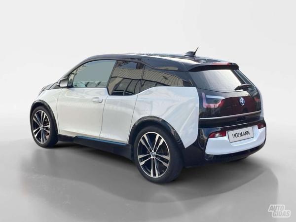 Balts BMW I3 2021 Kauņa, ar dzinēja tilpumu 0.00 L un nobraukumu 60 tūkst. km par 23678 €, foto 5 vietnē AUTOMOTO.COM.LV