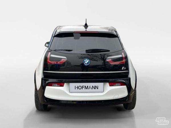 Balts BMW I3 2021 Kauņa, ar dzinēja tilpumu 0.00 L un nobraukumu 60 tūkst. km par 23678 €, foto 6 vietnē AUTOMOTO.COM.LV