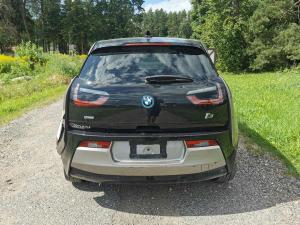 Dzeltens BMW I3 2014 Viļņa, ar dzinēja tilpumu 0.00 L un nobraukumu 91 tūkst. km par 5450 €, foto 5 vietnē AUTOMOTO.COM.LV