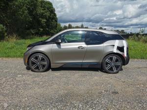 Dzeltens BMW I3 2014 Viļņa, ar dzinēja tilpumu 0.00 L un nobraukumu 91 tūkst. km par 5450 €, foto 7 vietnē AUTOMOTO.COM.LV
