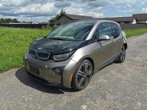 Dzeltens BMW I3 2014 Viļņa, ar dzinēja tilpumu 0.00 L un nobraukumu 91 tūkst. km par 5450 €, foto 8 vietnē AUTOMOTO.COM.LV