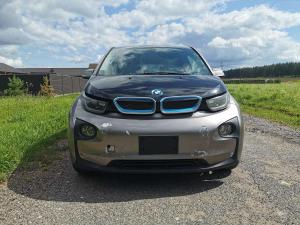 Dzeltens BMW I3 2014 Viļņa, ar dzinēja tilpumu 0.00 L un nobraukumu 91 tūkst. km par 5450 €, foto 9 vietnē AUTOMOTO.COM.LV