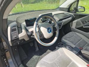 Dzeltens BMW I3 2014 Viļņa, ar dzinēja tilpumu 0.00 L un nobraukumu 91 tūkst. km par 5450 €, foto 11 vietnē AUTOMOTO.COM.LV