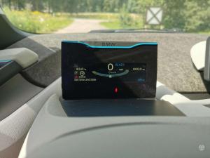 Dzeltens BMW I3 2014 Viļņa, ar dzinēja tilpumu 0.00 L un nobraukumu 91 tūkst. km par 5450 €, foto 13 vietnē AUTOMOTO.COM.LV