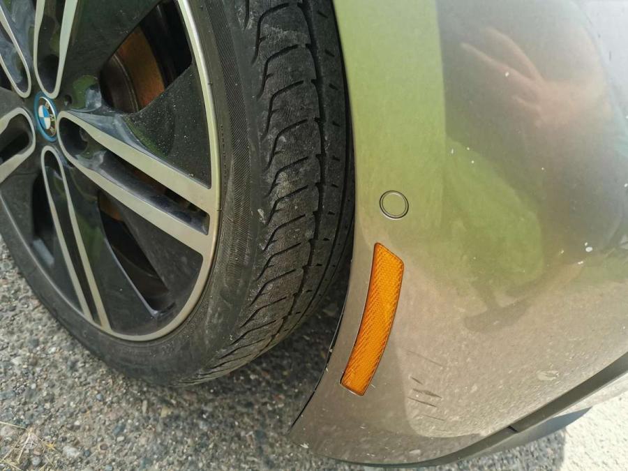 Dzeltens BMW I3 2014 Viļņa, ar dzinēja tilpumu 0.00 L un nobraukumu 91 tūkst. km par 5450 €, foto 17 vietnē AUTOMOTO.COM.LV