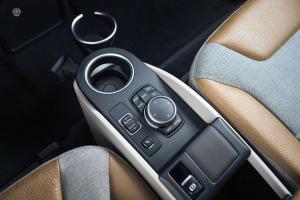 Желтый БМВ И3 2014 в Клайпеда, объемом двигателя 0.65 л и пробегом 155 тыс. км за 9500 €, фото 10 на AUTOMOTO.COM.LV