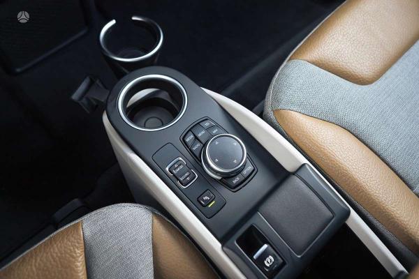 Dzeltens BMW I3 2014 Klaipėda, ar dzinēja tilpumu 0.65 L un nobraukumu 155 tūkst. km par 9500 €, foto 10 vietnē AUTOMOTO.COM.LV
