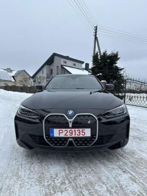 Melns BMW i4 2024 Viļņa, ar dzinēja tilpumu 0.00 L un nobraukumu 9 tūkst. km par 44000 €, foto 2 vietnē AUTOMOTO.COM.LV