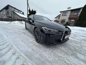 Melns BMW i4 2024 Viļņa, ar dzinēja tilpumu 0.00 L un nobraukumu 9 tūkst. km par 44000 €, foto 3 vietnē AUTOMOTO.COM.LV