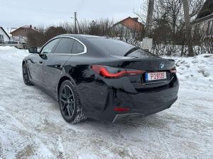 Melns BMW i4 2024 Viļņa, ar dzinēja tilpumu 0.00 L un nobraukumu 9 tūkst. km par 44000 €, foto 7 vietnē AUTOMOTO.COM.LV