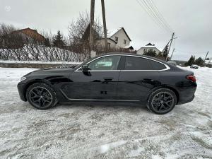 Melns BMW i4 2024 Viļņa, ar dzinēja tilpumu 0.00 L un nobraukumu 9 tūkst. km par 44000 €, foto 8 vietnē AUTOMOTO.COM.LV