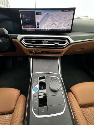 Melns BMW i4 2024 Viļņa, ar dzinēja tilpumu 0.00 L un nobraukumu 9 tūkst. km par 44000 €, foto 11 vietnē AUTOMOTO.COM.LV