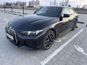 BMW i4 2024 Viļņa vietnē Melns BMW i4 2024 Viļņa, ar dzinēja tilpumu 0.00 L un nobraukumu 26 tūkst. km par 39500 €, foto 1 vietnē AUTOMOTO.COM.LV