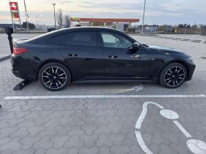 Melns BMW i4 2024 Viļņa, ar dzinēja tilpumu 0.00 L un nobraukumu 26 tūkst. km par 39500 €, foto 4 vietnē AUTOMOTO.COM.LV