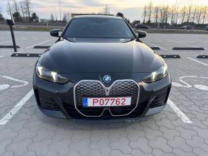 Melns BMW i4 2024 Viļņa, ar dzinēja tilpumu 0.00 L un nobraukumu 26 tūkst. km par 39500 €, foto 6 vietnē AUTOMOTO.COM.LV