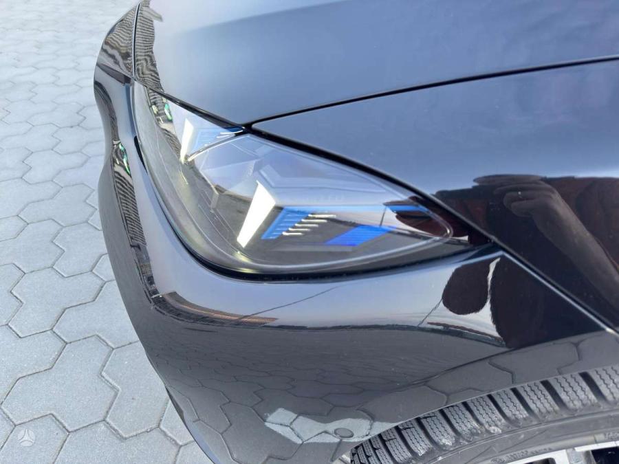 Melns BMW i4 2024 Viļņa, ar dzinēja tilpumu 0.00 L un nobraukumu 26 tūkst. km par 39500 €, foto 7 vietnē AUTOMOTO.COM.LV