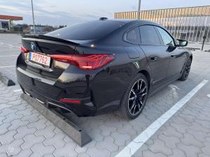 Melns BMW i4 2024 Viļņa, ar dzinēja tilpumu 0.00 L un nobraukumu 26 tūkst. km par 39500 €, foto 8 vietnē AUTOMOTO.COM.LV