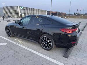 Melns BMW i4 2024 Viļņa, ar dzinēja tilpumu 0.00 L un nobraukumu 26 tūkst. km par 39500 €, foto 9 vietnē AUTOMOTO.COM.LV