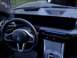 Melns BMW i4 2024 Viļņa, ar dzinēja tilpumu 0.00 L un nobraukumu 26 tūkst. km par 39500 €, foto 10 vietnē AUTOMOTO.COM.LV