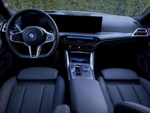 Melns BMW i4 2024 Viļņa, ar dzinēja tilpumu 0.00 L un nobraukumu 26 tūkst. km par 39500 €, foto 12 vietnē AUTOMOTO.COM.LV