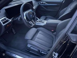 Melns BMW i4 2024 Viļņa, ar dzinēja tilpumu 0.00 L un nobraukumu 26 tūkst. km par 39500 €, foto 13 vietnē AUTOMOTO.COM.LV