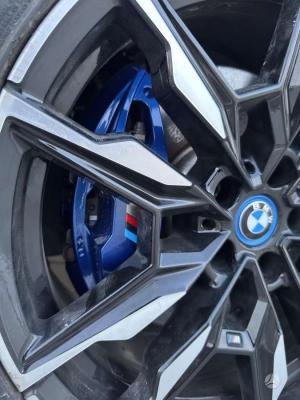 Melns BMW i4 2024 Viļņa, ar dzinēja tilpumu 0.00 L un nobraukumu 26 tūkst. km par 39500 €, foto 15 vietnē AUTOMOTO.COM.LV