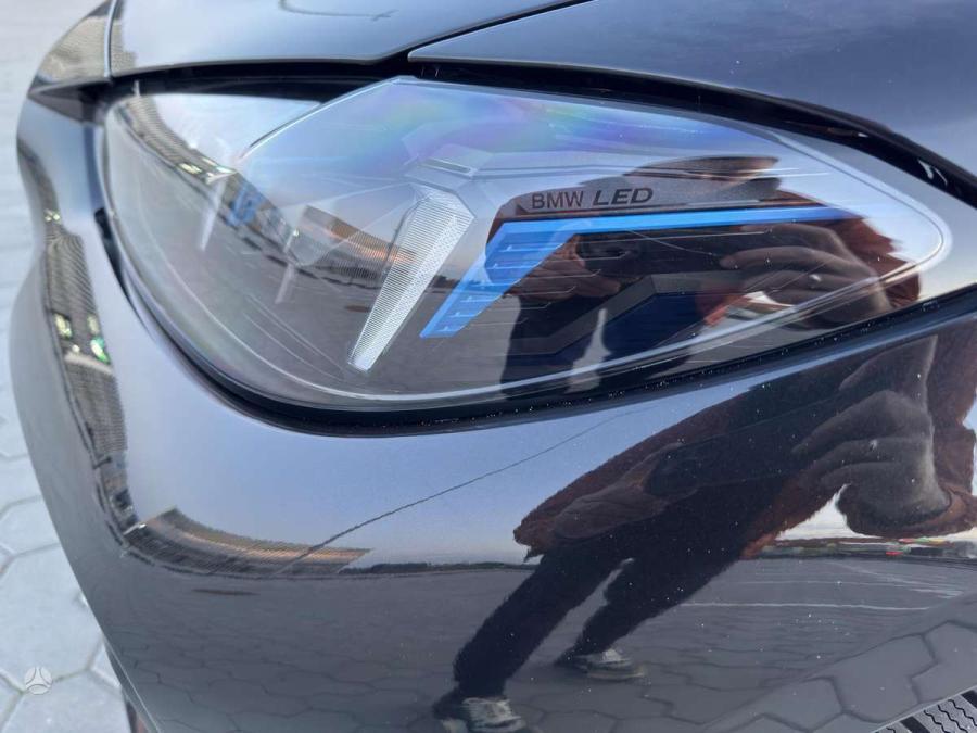 Melns BMW i4 2024 Viļņa, ar dzinēja tilpumu 0.00 L un nobraukumu 26 tūkst. km par 39500 €, foto 16 vietnē AUTOMOTO.COM.LV