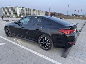 Melns BMW i4 2024 Viļņa, ar dzinēja tilpumu 0.00 L un nobraukumu 26 tūkst. km par 39500 €, foto 18 vietnē AUTOMOTO.COM.LV