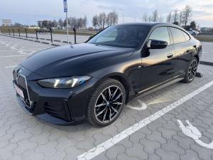 Melns BMW i4 2024 Viļņa, ar dzinēja tilpumu 0.00 L un nobraukumu 26 tūkst. km par 39500 €, foto 20 vietnē AUTOMOTO.COM.LV
