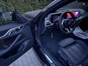 Melns BMW i4 2024 Viļņa, ar dzinēja tilpumu 0.00 L un nobraukumu 26 tūkst. km par 39500 €, foto 22 vietnē AUTOMOTO.COM.LV