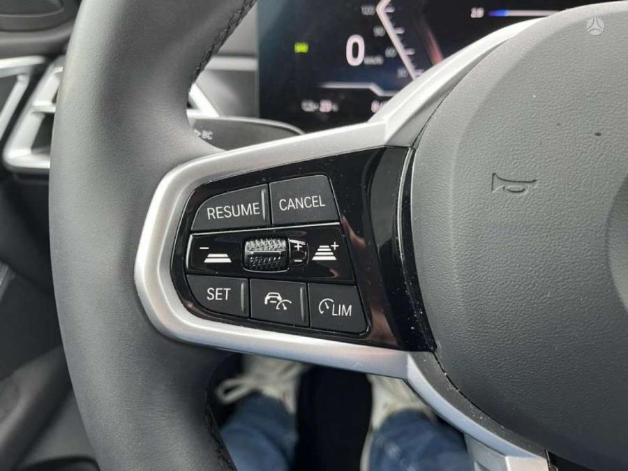 Черный БМВ i4 2025 в Вильнюс, объемом двигателя 0.00 л и пробегом 11 тыс. км за 47190 €, фото 13 на AUTOMOTO.COM.LV