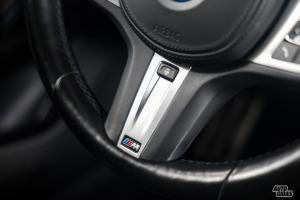 Black BMW i4 2022 in Vilnius, with an engine capacity of 0.00 L and mileage of 88 thousand km for 38491 €, photo 21 on AUTOMOTO.COM.LV